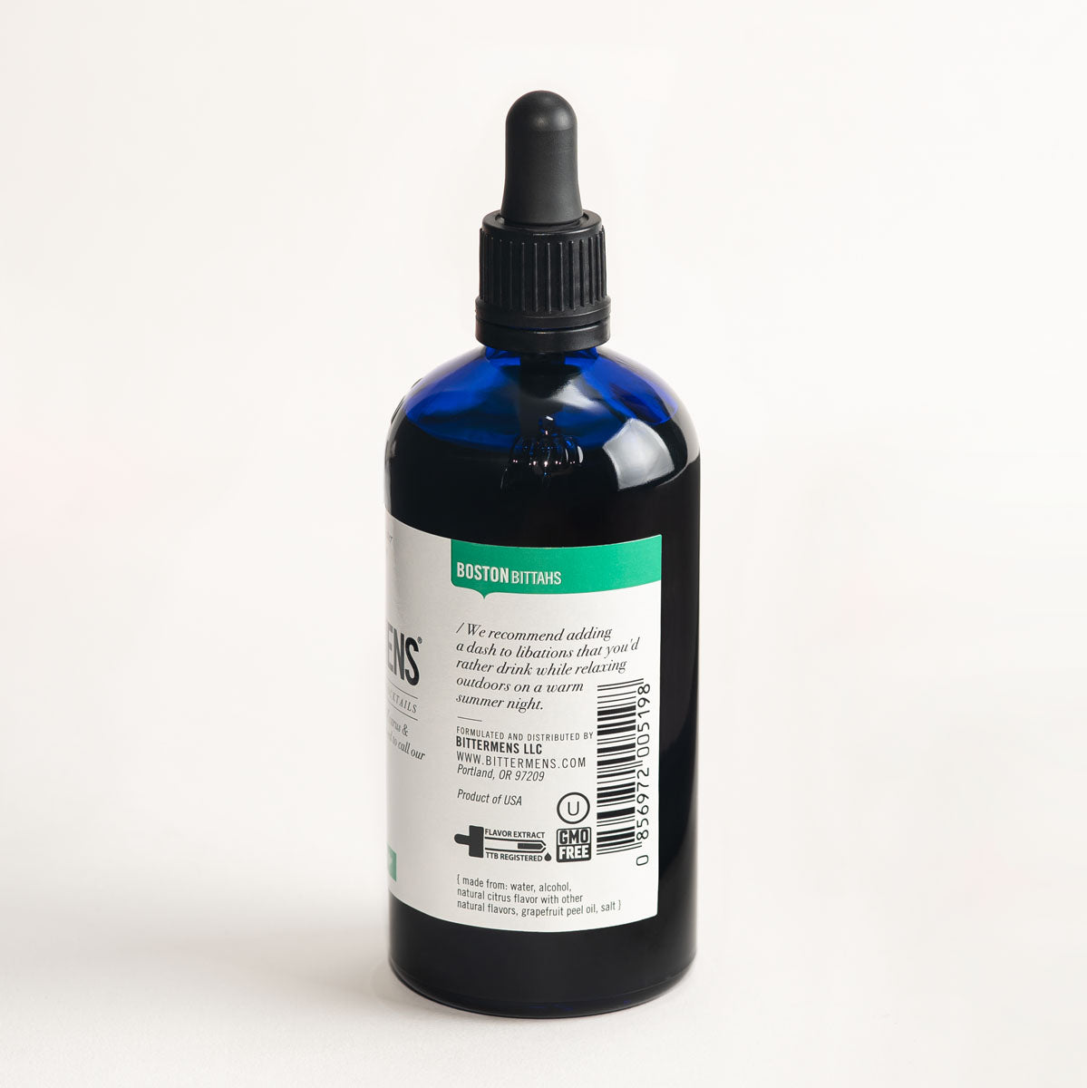 Bittermens Boston Bittahs, 5oz | Sazerac Direct Wholesale