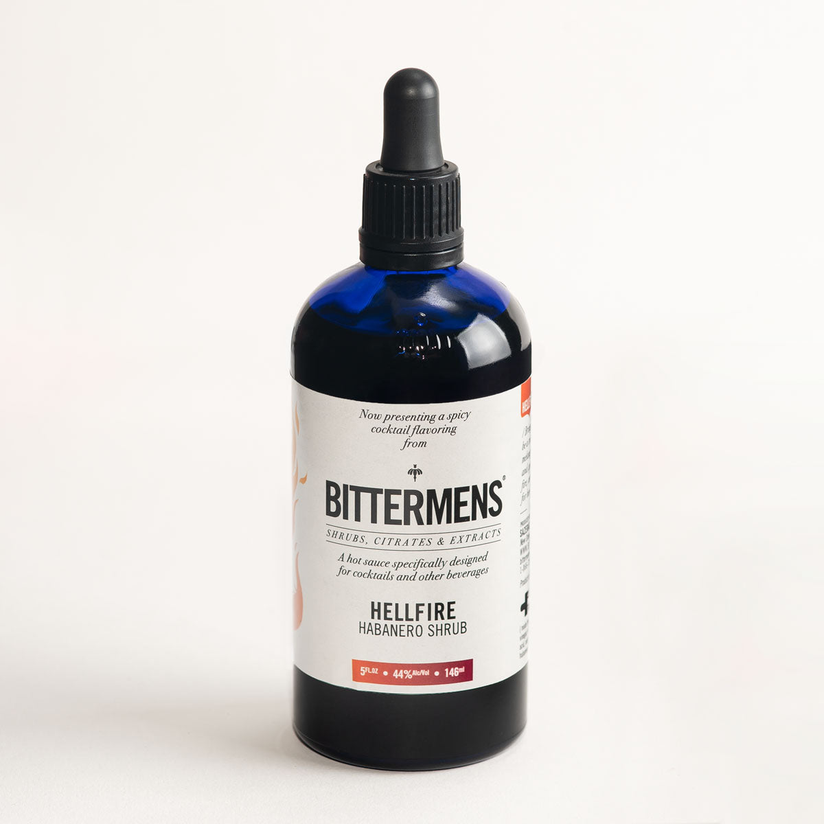 Bittermens Habanero Bitters, 5oz | Sazerac Direct Wholesale
