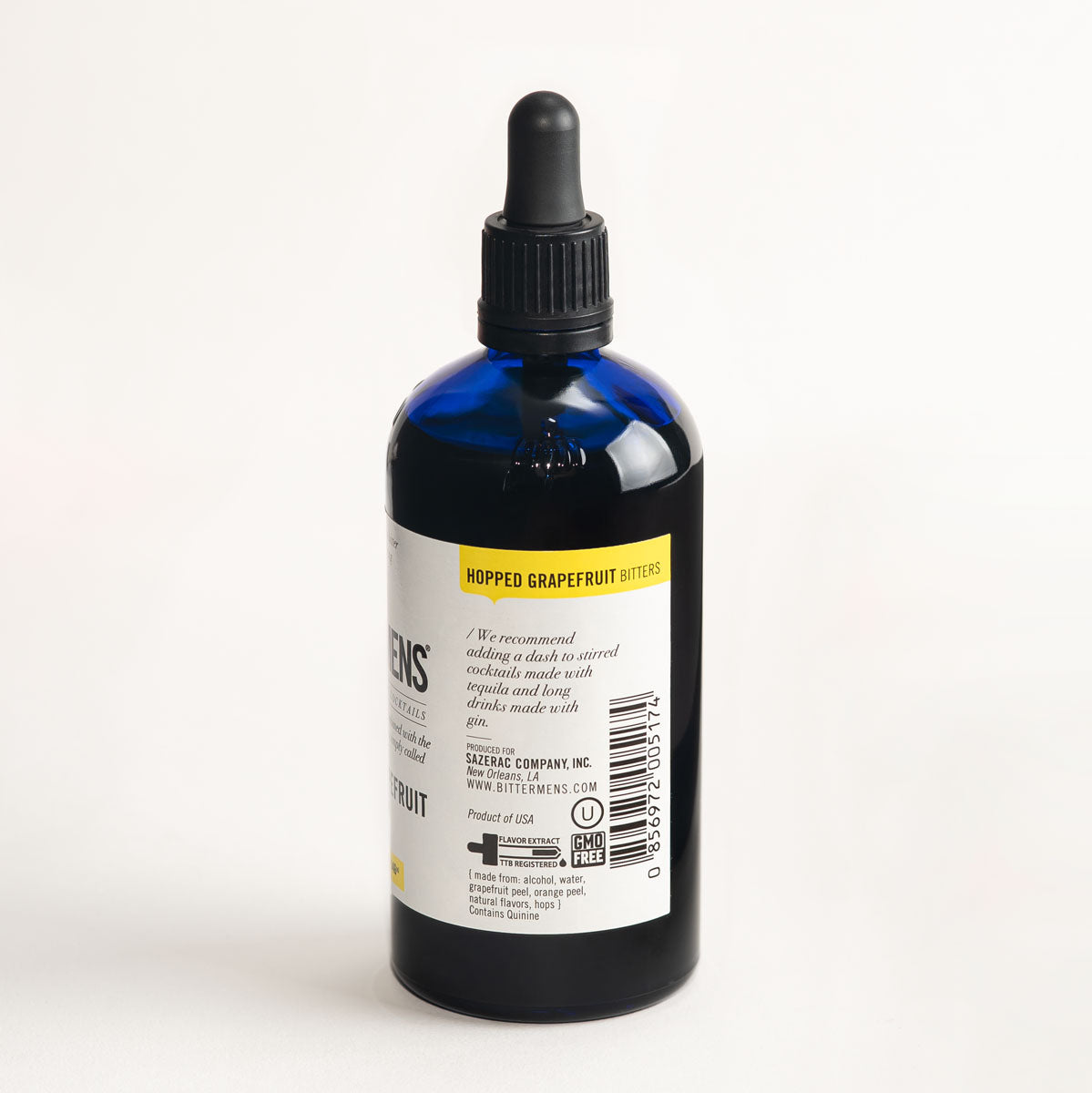 Bittermens Hopped Grapefruit Bitters, 5oz | Sazerac Direct Wholesale