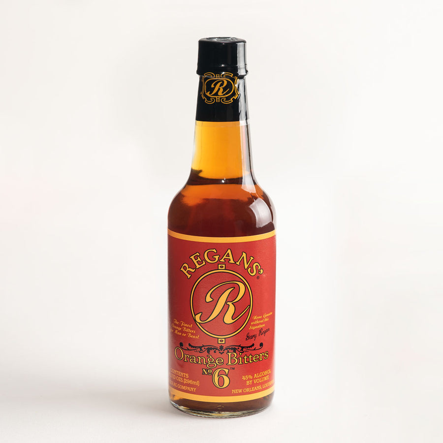 Regan's Orange Bitters, 10oz | Sazerac Direct Wholesale